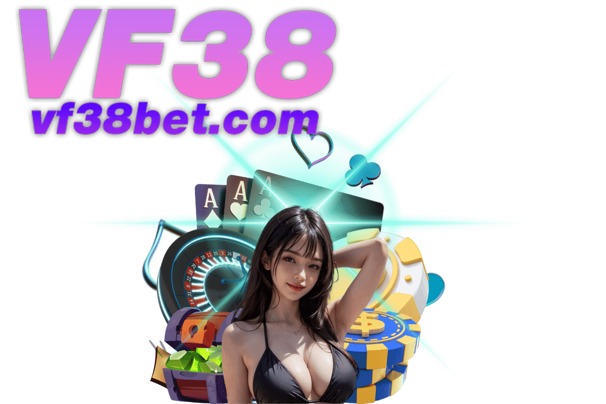 vf38 เว็บไซต์เกมเดิมพันออนไลน์ มีบริการเกมแบบคาสิโนครบวงจร
